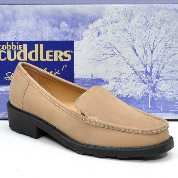 Cobbie Cuddlers | Shoes | Cobbie Cuddlers 2724 Classic Comfort Loafers ...